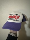 IAN CONNOR SICKO TRUCKER Sun Hat *purple* | eBay