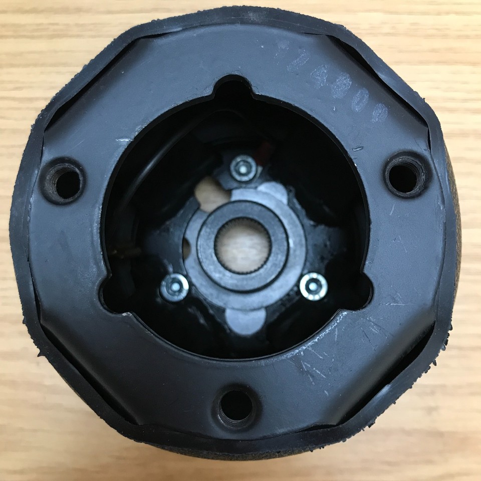 Genuine Atiwe steering wheel hub boss kit 1744x For VW Transporter T2 ...