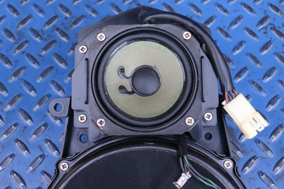 1997-2004 Chevrolet Corvette C5 Driver Door BOSE Speaker Assembly OEM ...