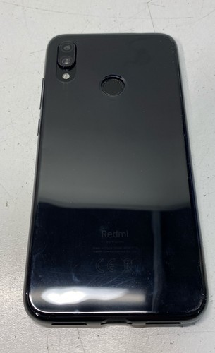 Xiaomi Redmi Note 7 | Black 64GB RAM 4GB | Octa-core Max 2.20GHz | eBay