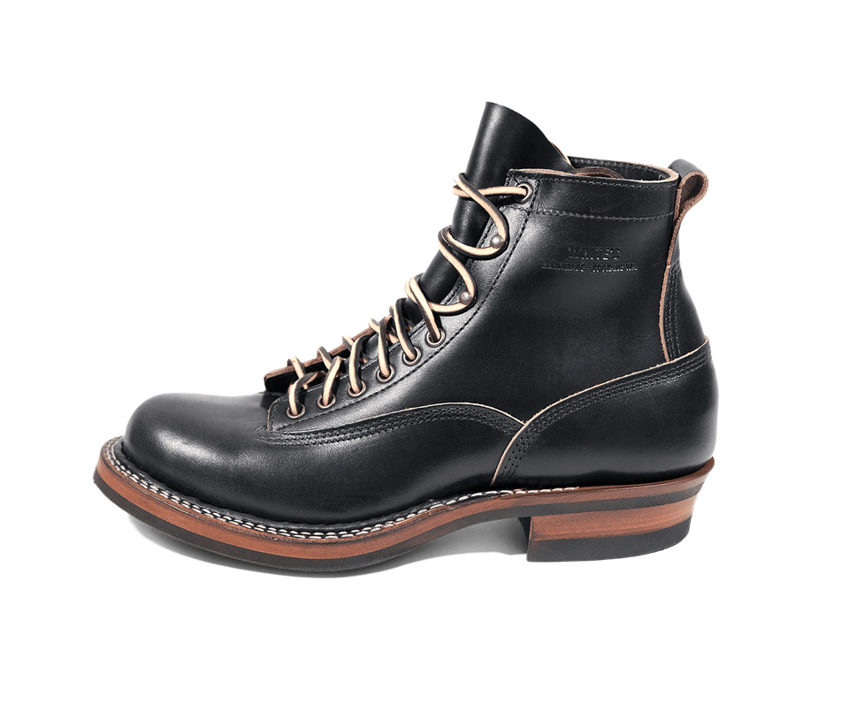 White's Boots Original 350 CUTTER LTT 6" BOOT (Horween Lthr, Vibram, 6 ...