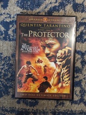 The Protector (DVD, 2005) 796019797122| eBay