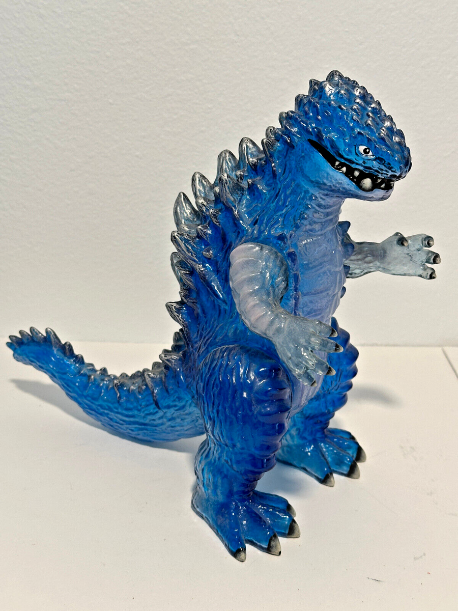 Godzilla Blue Fire