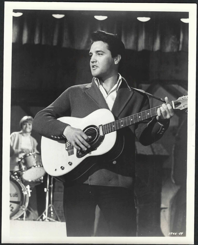 ICONIC ELVIS PRESLEY MUSIC LEGEND STUNNING VINTAGE ORIGINAL PHOTO | eBay