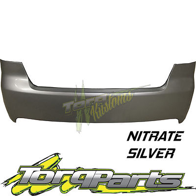 REPLACEMENT REAR BAR COVER NITRATE SUIT VE COMMODORE HOLDEN SS SEDAN ...