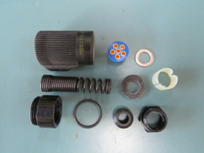 AMP M55116/2-3 Qty of 1 per Lot 6 Position Circular Connector Plug ...