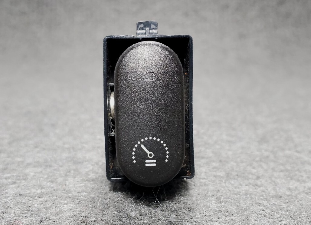 1998-2003 Jaguar XJ8 XJR Center Console Cruise Speed Control Switch ...