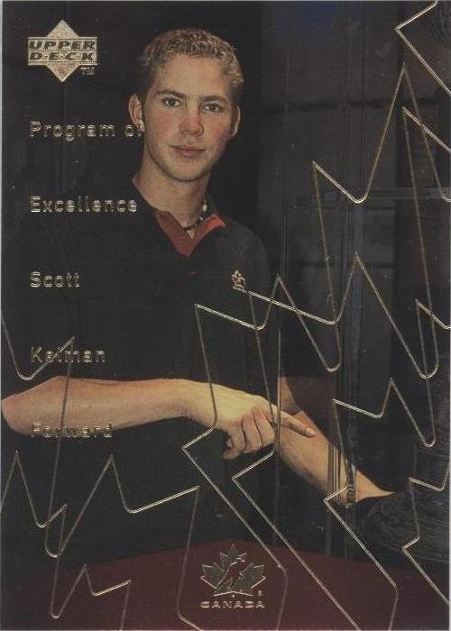 1998-99 Upper Deck Gold Reserve - Scott Kelman #402 (RC) for sale ...