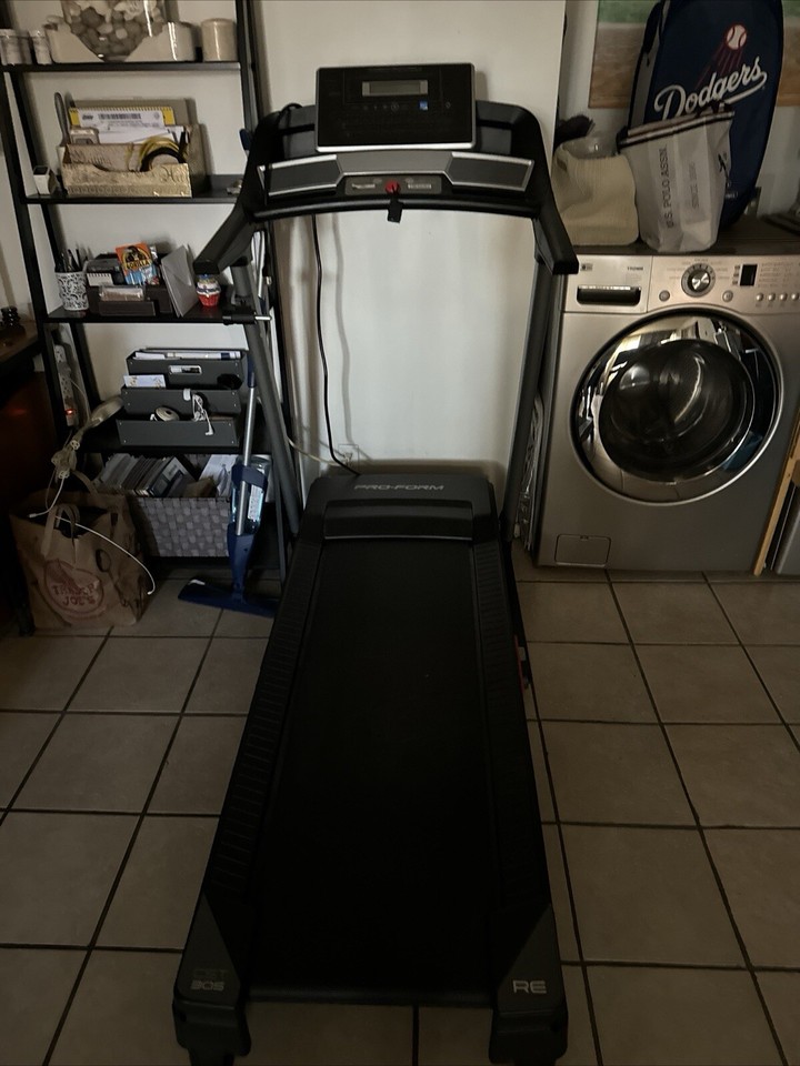 ProForm 305 CST Treadmill | eBay