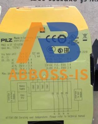 1x NEW Pilz 772143 Safety relay DHL Shippin | eBay