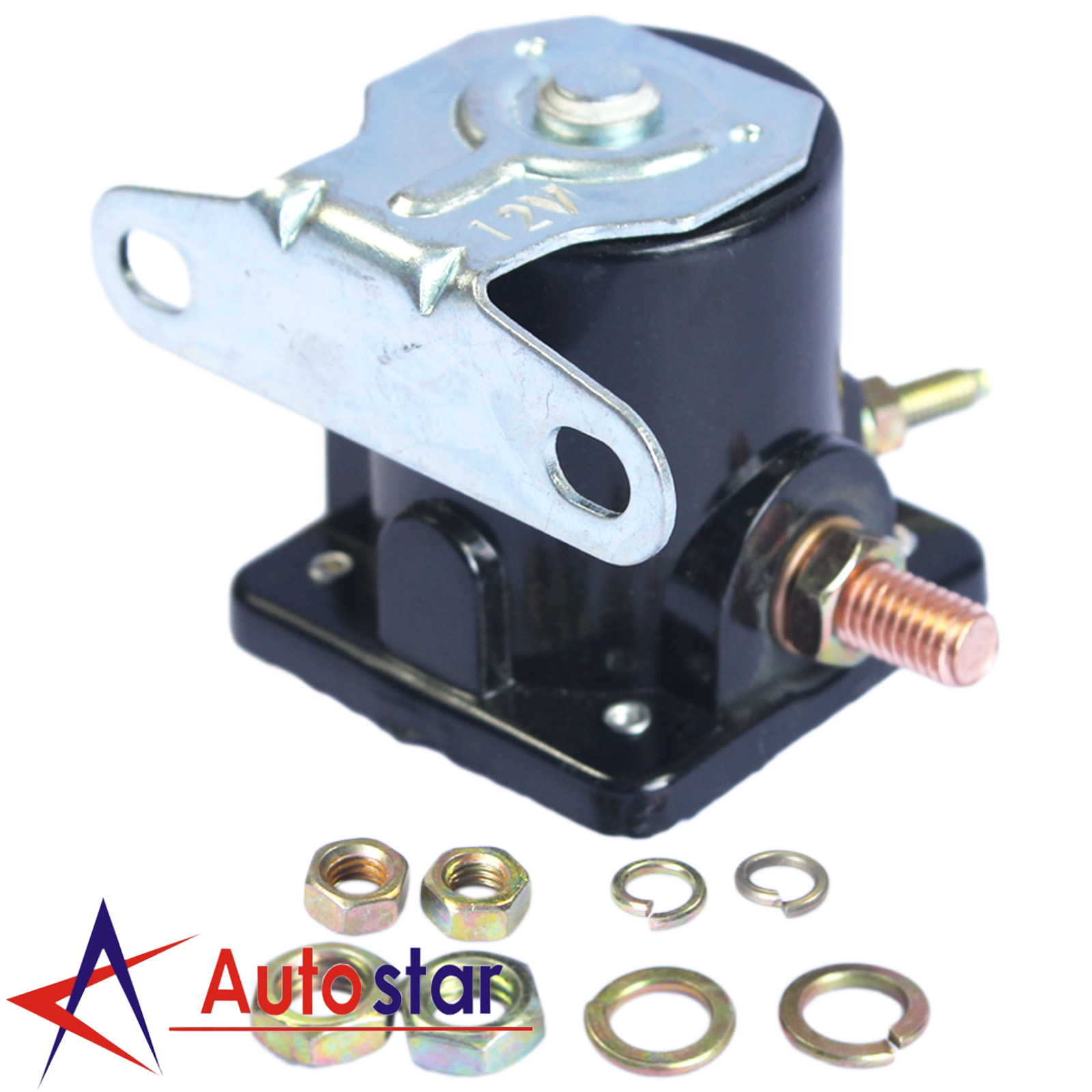 New Starter Solenoid Relay SW-3 For Ford | Grelly USA