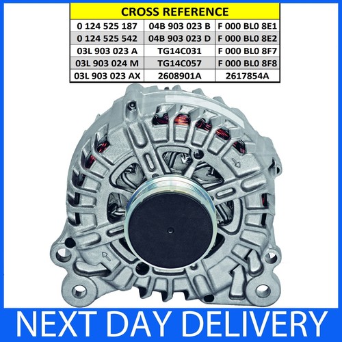 AUDI SEAT SKODA VW 03L903024M 04B903023B 04B903023D 03L903023A NEW ...