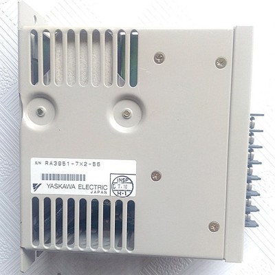 one used for Yaskawa JUSP-RG08 Servo Drives Fast Shipping | eBay