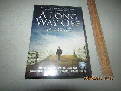 A Long Way Off: The Modern Day Story of the Prodigal Son (DVD, 2014 ...