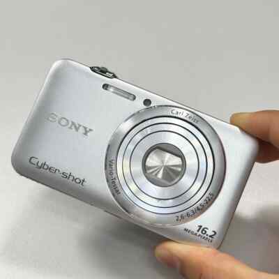 SONY Cyber shot DSC-WX30 Digital Camera 16.2MP 5.0x Optical Zoom ...