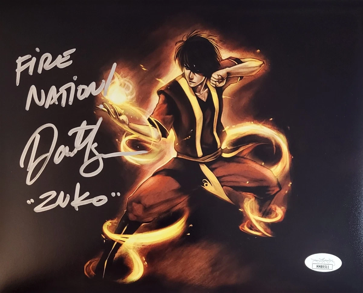 Dante Basco Zuko