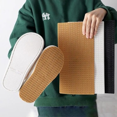 Rubber Sole Shoe Soles Anti-slip Stickers Sole Protection Stickers ...