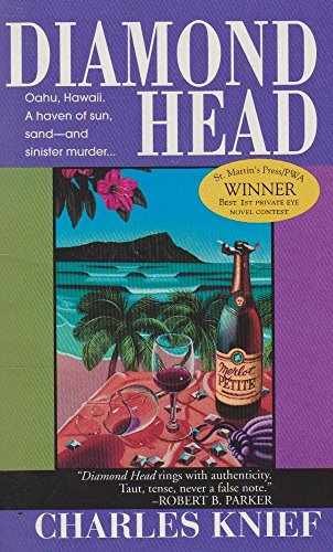 Diamond Head - Paperback, by Knief Charles - Good 9780312965471| eBay