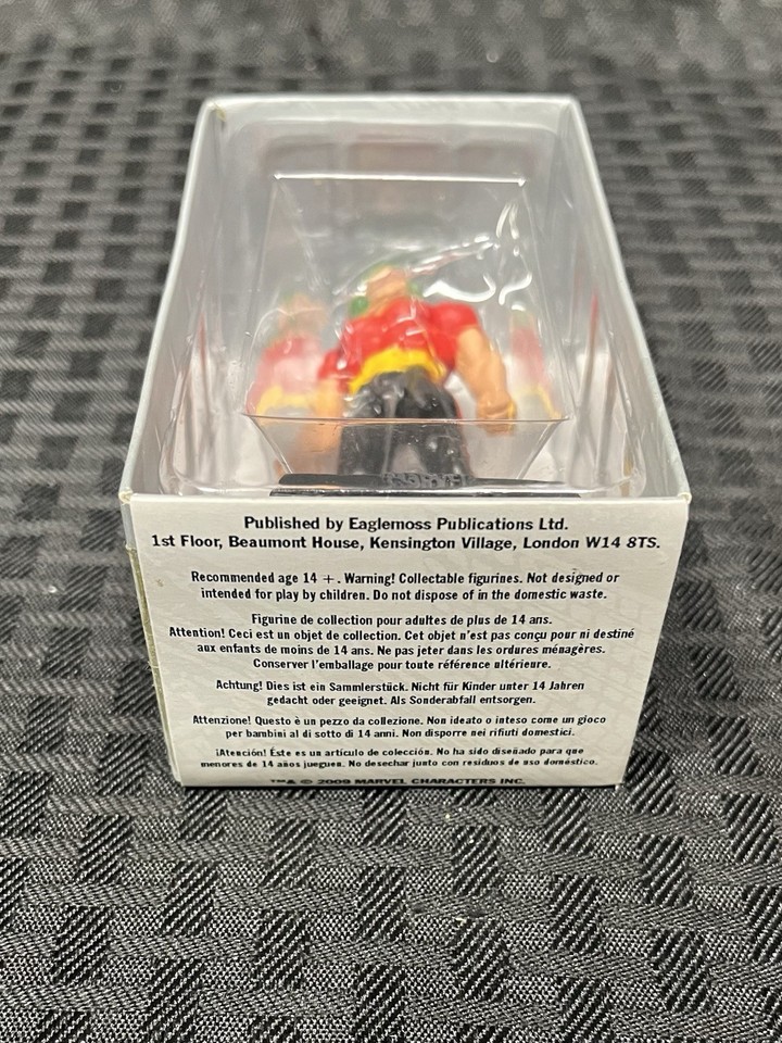 Doc Samson #105 Classic Marvel Eaglemoss Lead Figurine | eBay