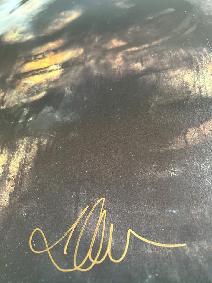 Stephen Kasner Dreamscape III Circle 9-Publishing Lithograph Signed | eBay