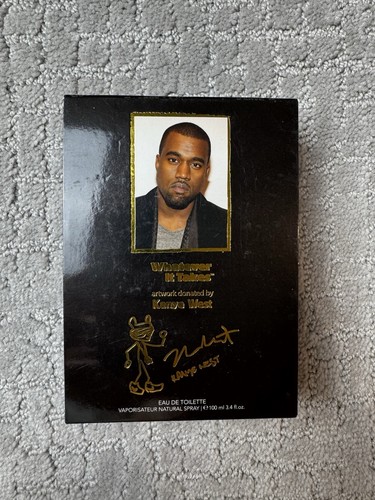 Kanye West Whatever It Takes Men's Cologne 3.4 oz EDT Spray | eBay