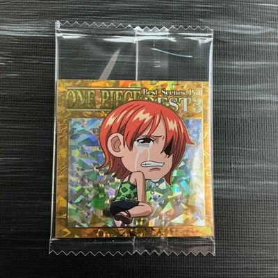 One Piece Wafer Seal 11Th Nami | eBay Australia