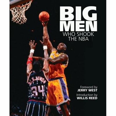 Big Men Who Shook the NBA by Mark Heisler (2005, Perfect) for sale ...