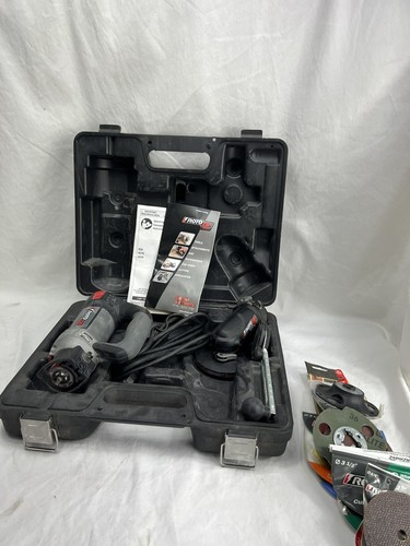 Bosch RotoZip RZ20 Saw Rotary Tool With Accessories In Hard Case ~ GUC ...