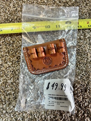 USED Bond Arms Bullet Holder | eBay