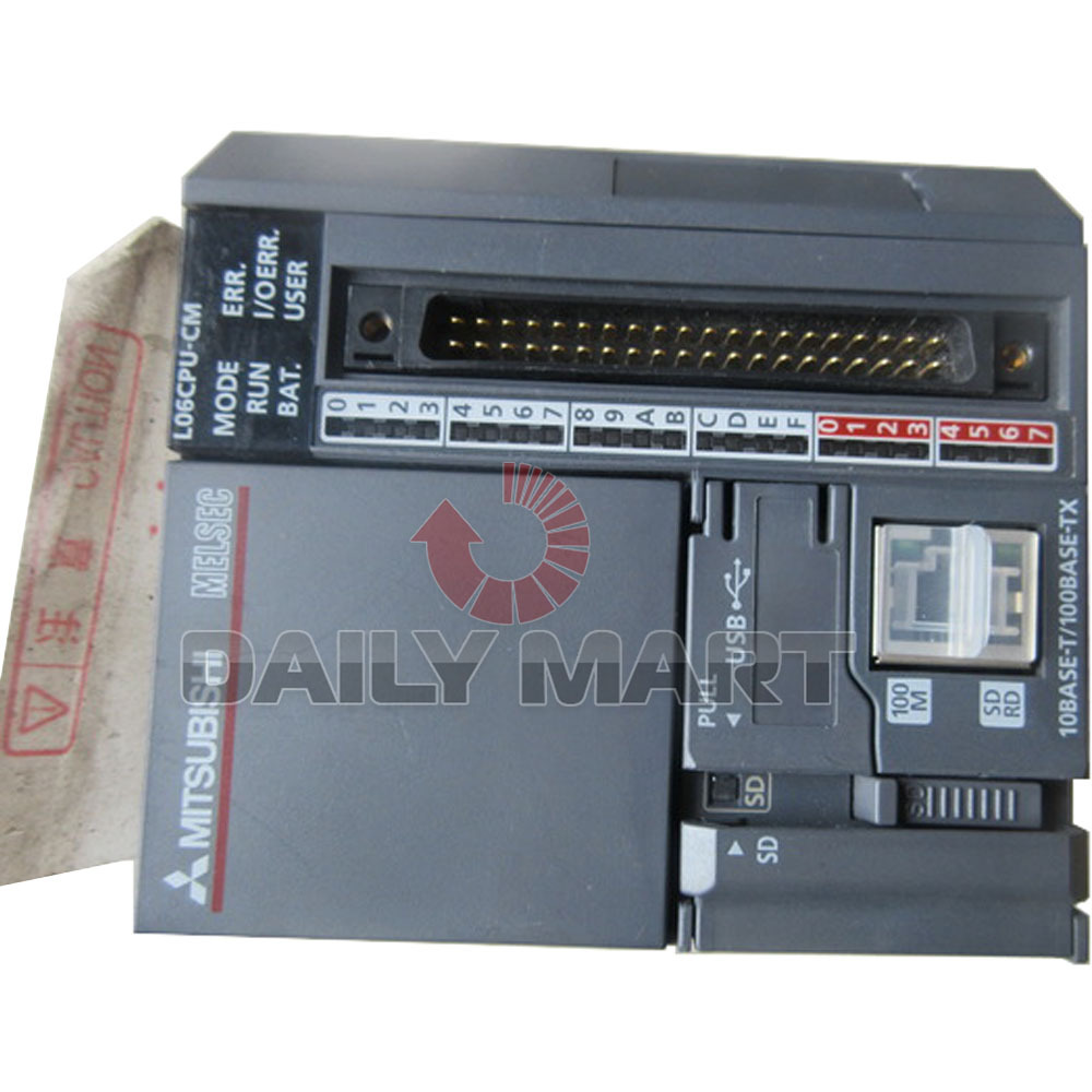 Brand New in Box Mitsubishi L06CPU-CM PLC Module | eBay