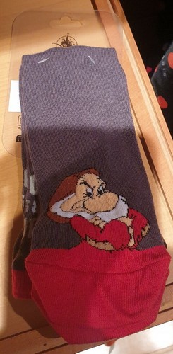CHAUSSETTES / Socks / Socken / Medias GRUMPY / Grincheux 43-46 ...