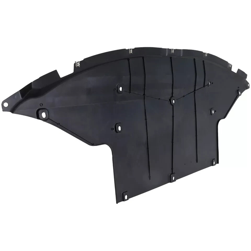 New Front Forward Undercar Shield Pp Plastic Fits 20-24 Ford Explorer ...