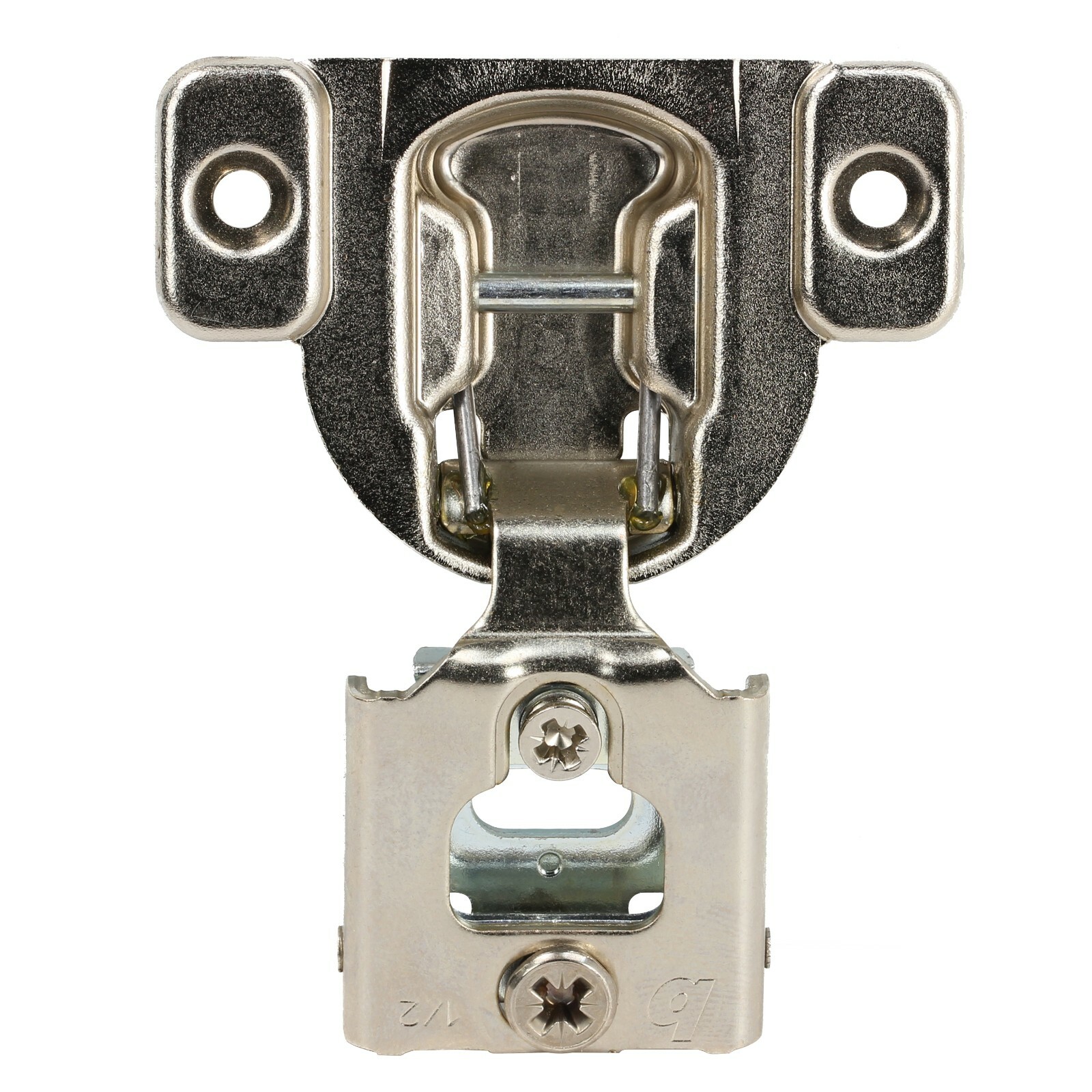 50 Pack Blum Cabinet Hinges Self Close 38 N 1/2 Overlay Edge 38N355CE08 ...