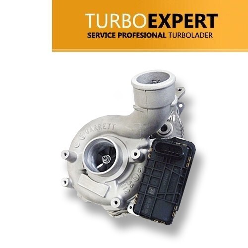 Turbolader 3.0 TDI Audi A4 A5 A6 Q5 Q7 Porsche Cayenne 180kW , 799671 ...