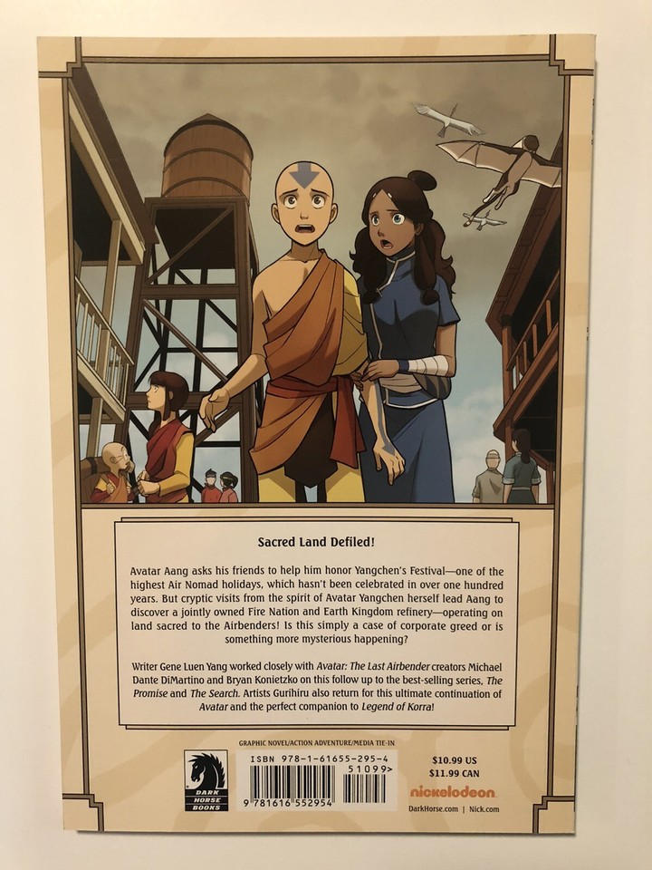 Avatar: the Last Airbender Ser.: Avatar: the Last Airbender - the Rift ...