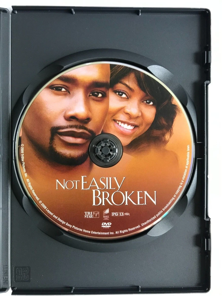Not Easily Broken Dvd Cover