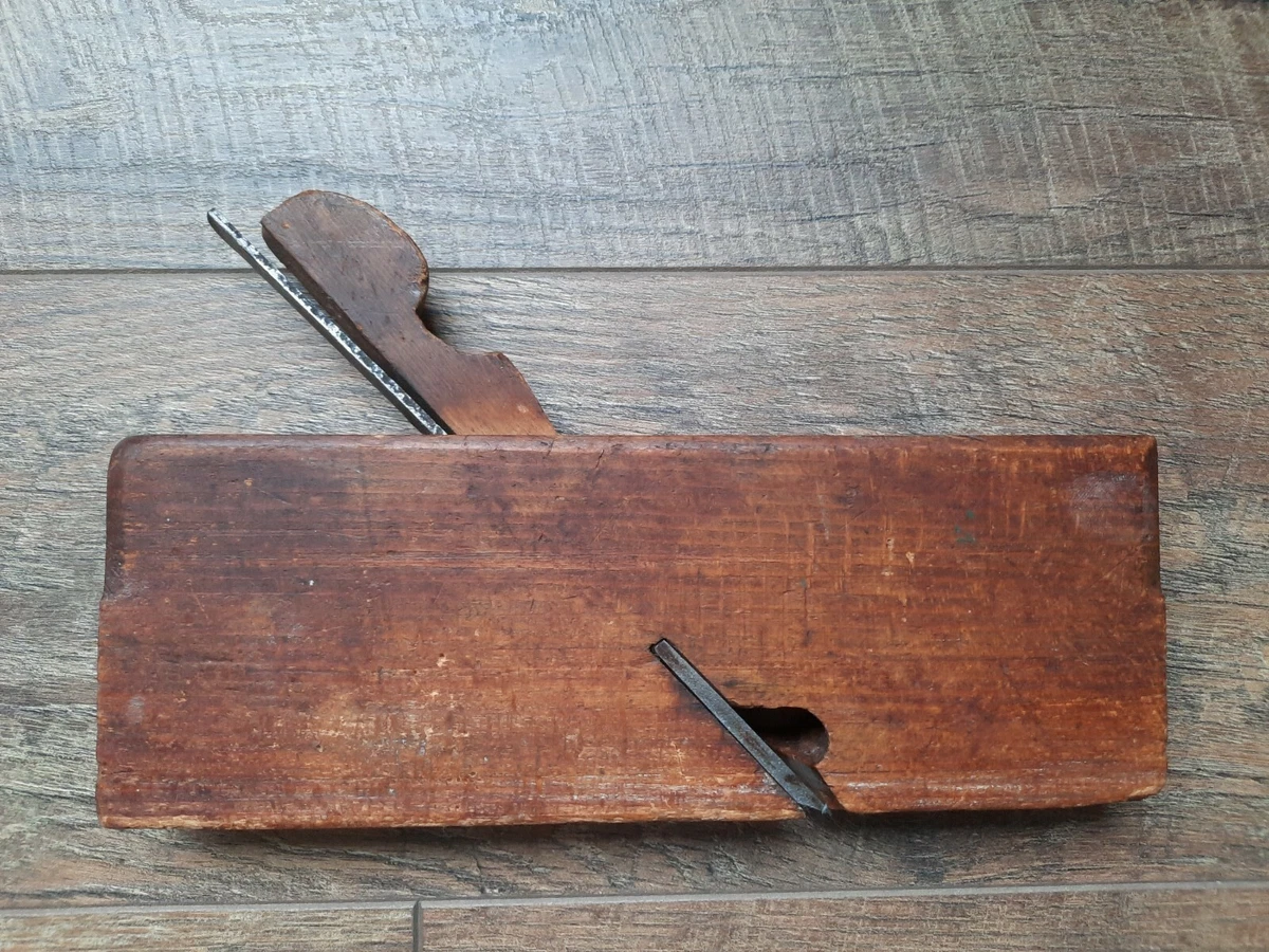 Antique Woodworking Hand Tools