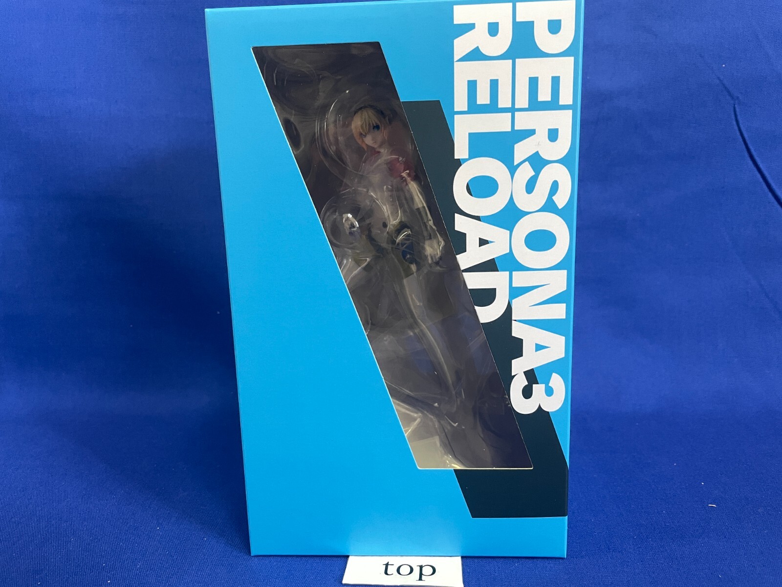Aigis Figure only] PERSONA 3 RELOAD Atlas D Shop LTD 2024 | eBay