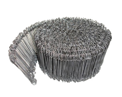 1000 X TWISTER TIE WIRE REBAR Multi Purpose 250mm x 1.2mm Garden Sack ...