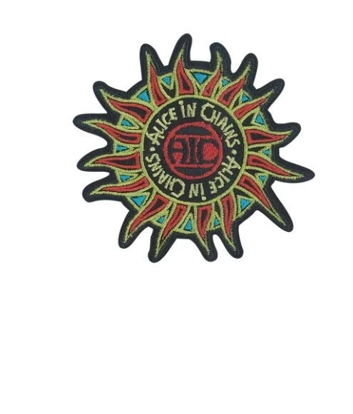 Alice In Chains Sun Logo