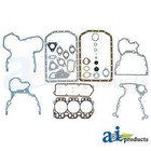 Gasket RE37492 fits John Deere 302A 310 355D 5200 5300 5400N 5500 All ...