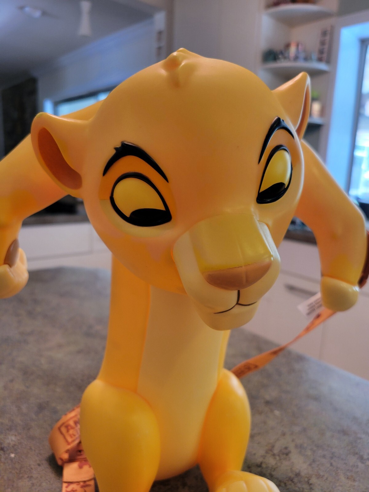 Disney Parks SIMBA Hakuna Matata Animal Kingdom Lion King Popcorn ...