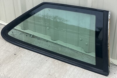 1994-2002 Saab 900 9-3 3-Door QUARTER GLASS WINDOW REAR Passenger SIDE ...