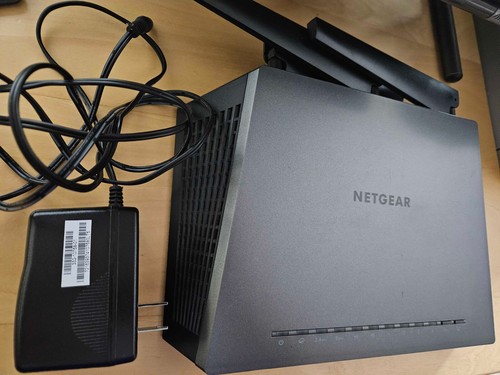 NETGEAR Nighthawk AC1900 Smart WiFi Router Dual Band Model R7000 Free ...