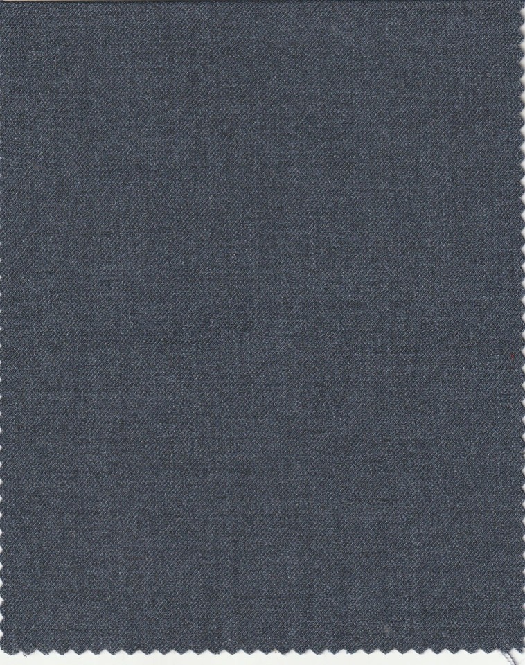 Dark Gray Stretch Suiting Fabric Mid Weight All Season 5 Yards Wrinkle ...