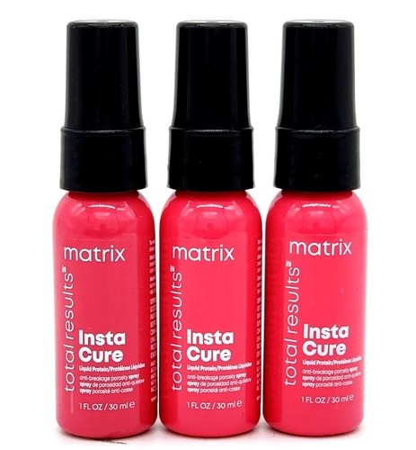Matrix Total Results Instacure Anti-Breakage Porosity Spray 1 oz ...