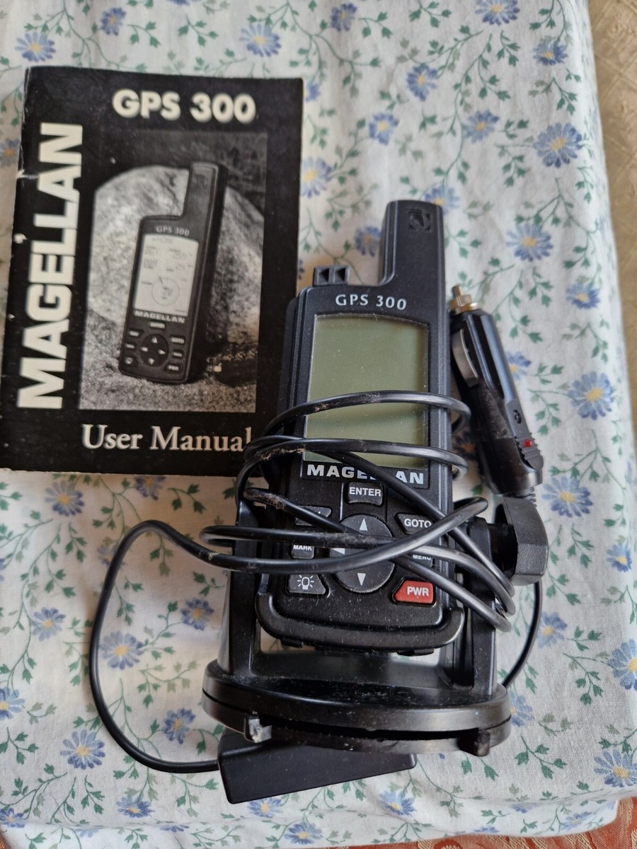 Military Magellan Gps Magellan NAV 1000 GPS Receiver, 1988 | Time And