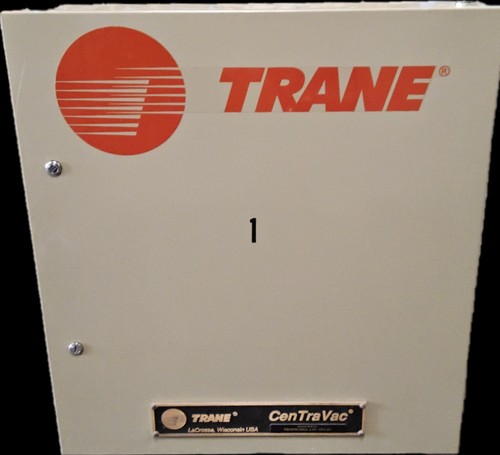 2012 Trane 500-Ton Chiller Cen Tri Vac Power Box cvhf485 | eBay