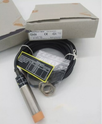 1PC New For IFM Capacitive proximity switch IG5404 Free Shipping#QW | eBay
