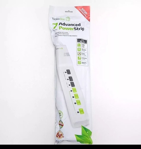 TrickleStar TS1118 - 7 Outlet Tier 1 Advanced Power Strip | eBay